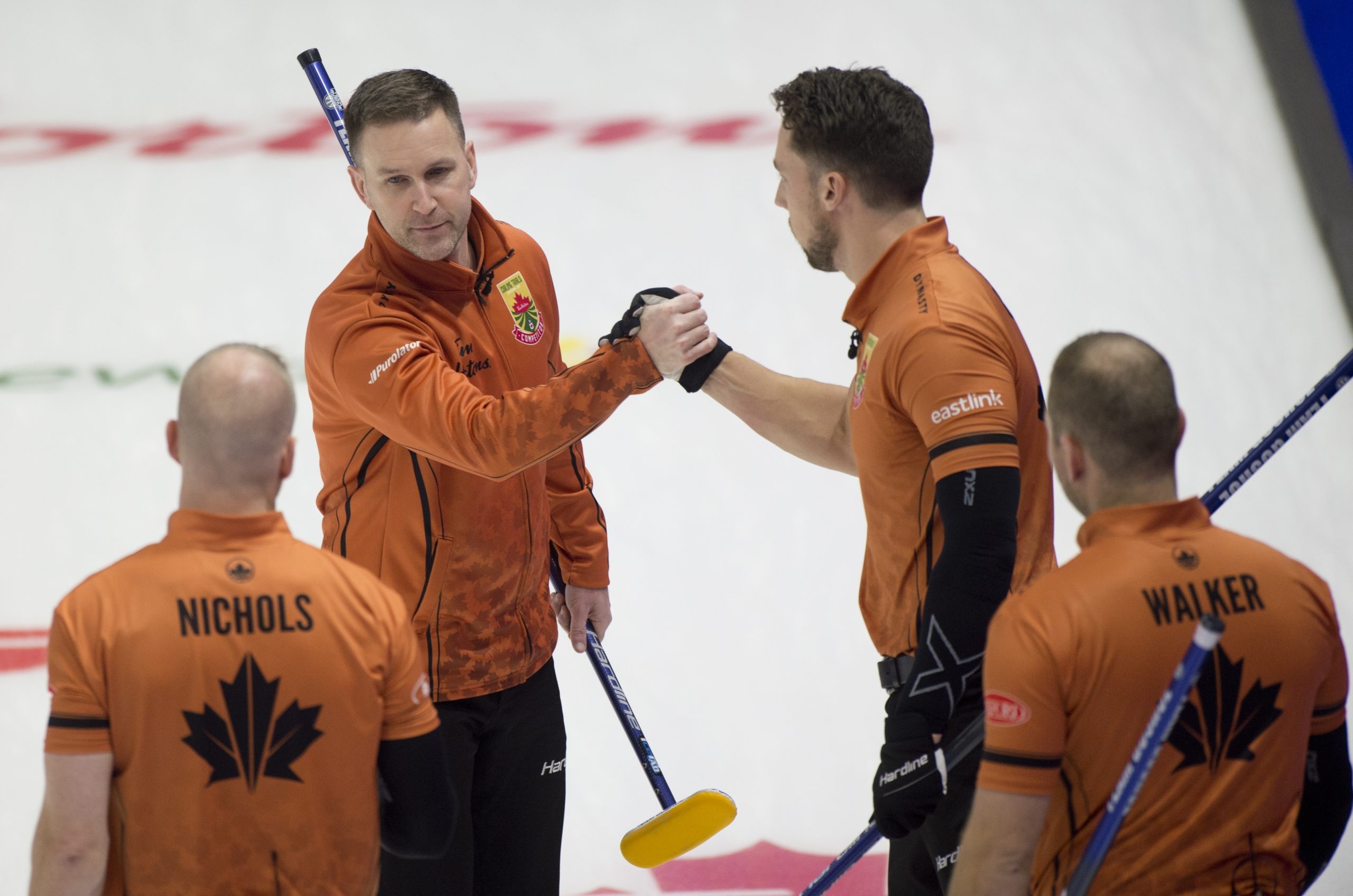 OLYMPIC CURLING TRIALS: Battle of the Brads does not disappoint ...