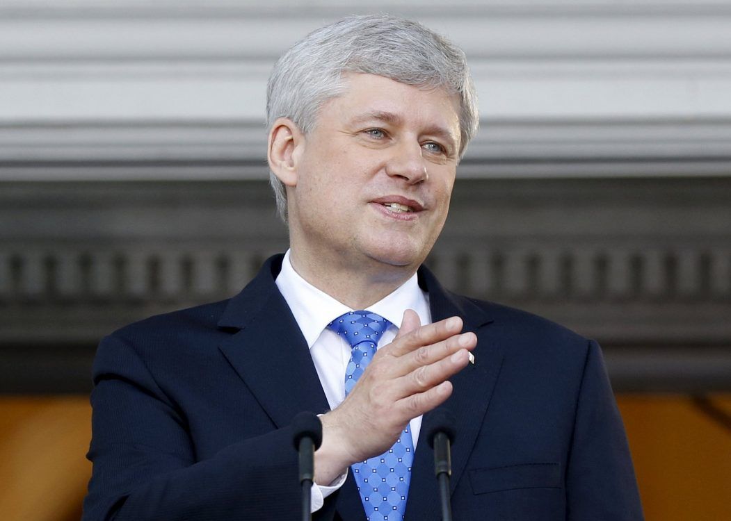 EMISSIONS IMPOSSIBLE: Stephen Harper's reality check on the UN climate ...