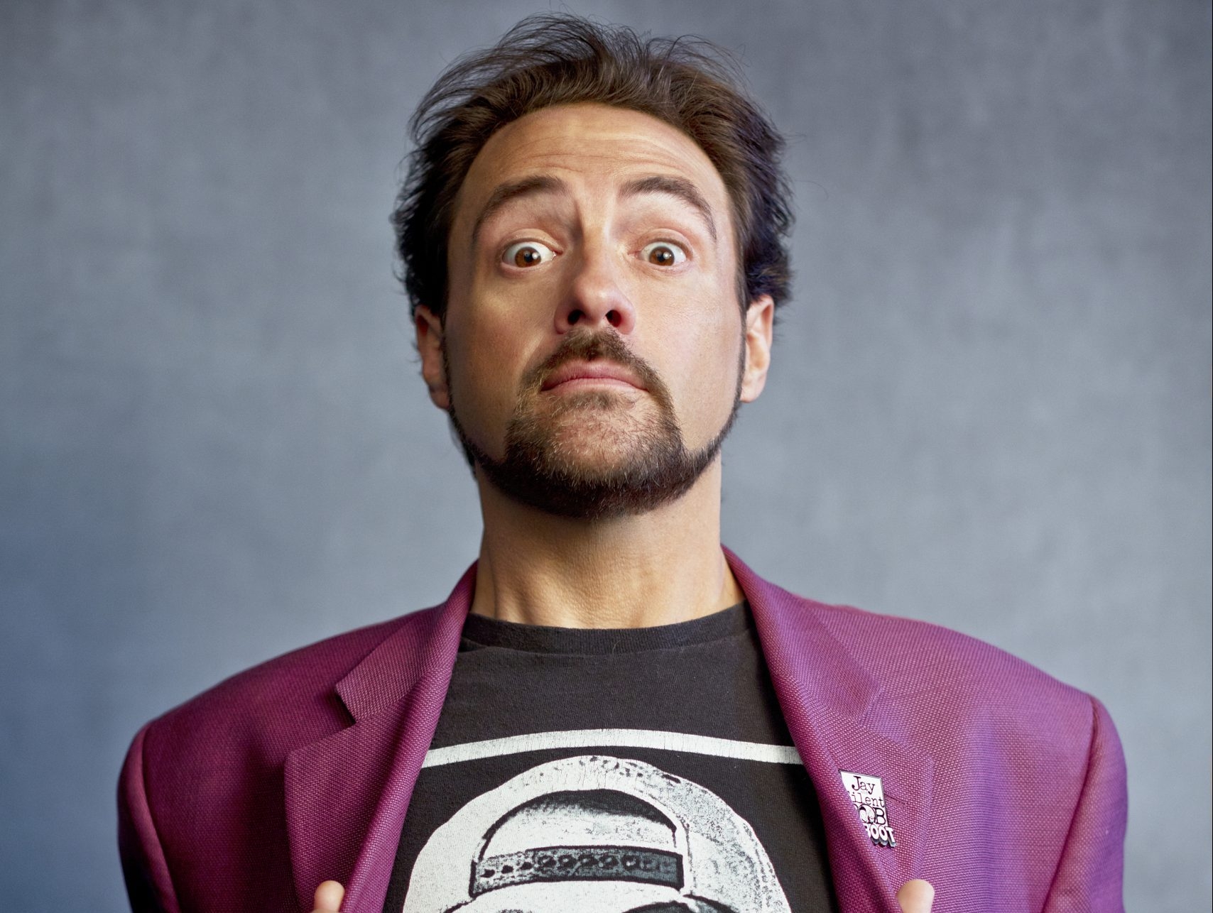 Kevin Smith on coining 'Bennifer' and why he'll never escape 'Clerks ...
