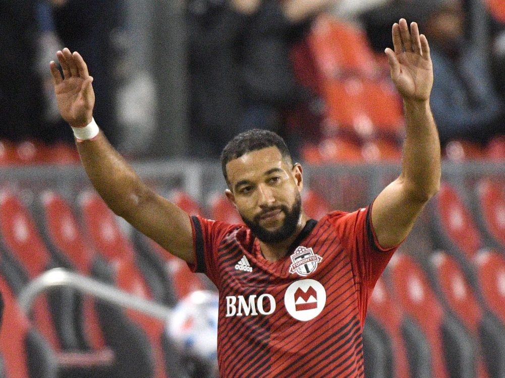 Retired TFC star Justin Morrow named MLS Humanitarian of the Year ...