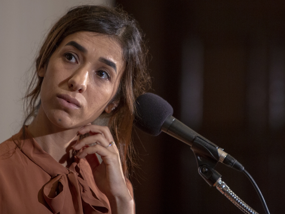 FATAH: The outrageous censorship of Nadia Murad | Toronto Sun