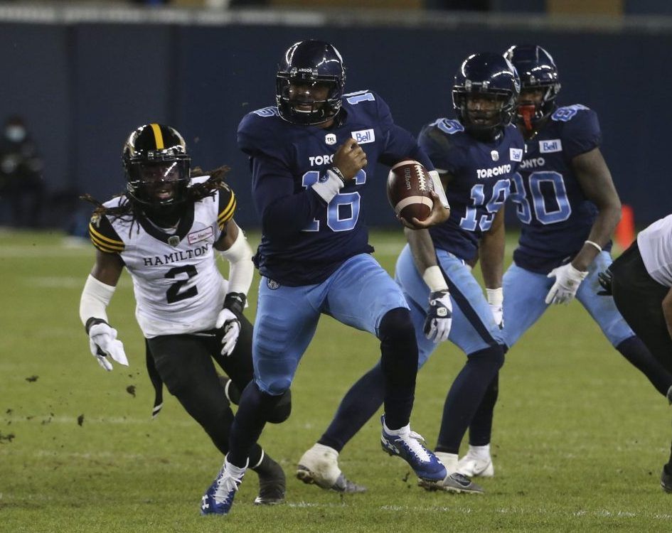 Argos eye unbeaten home record in season finale | Toronto Sun
