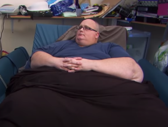 Ex world's fattest man ticked at abattoir plan | Toronto Sun