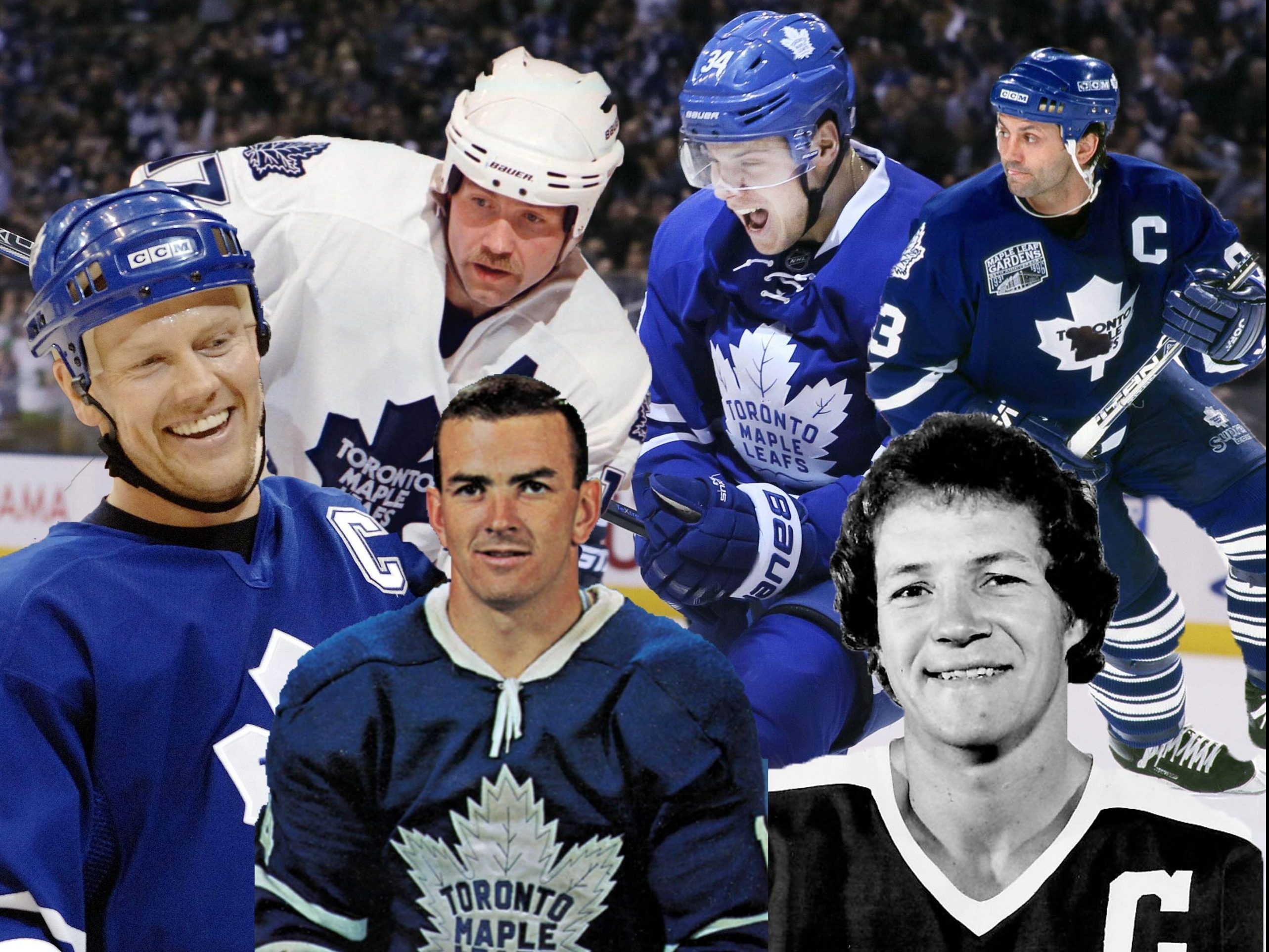 ALL-TIME BEST LEAFS PLAYERS: Did we come close? Let the debate begin ...