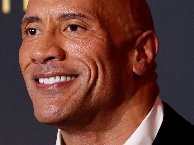 Dwayne Johnson leaves fan in tears by gifting him truck | Toronto Sun