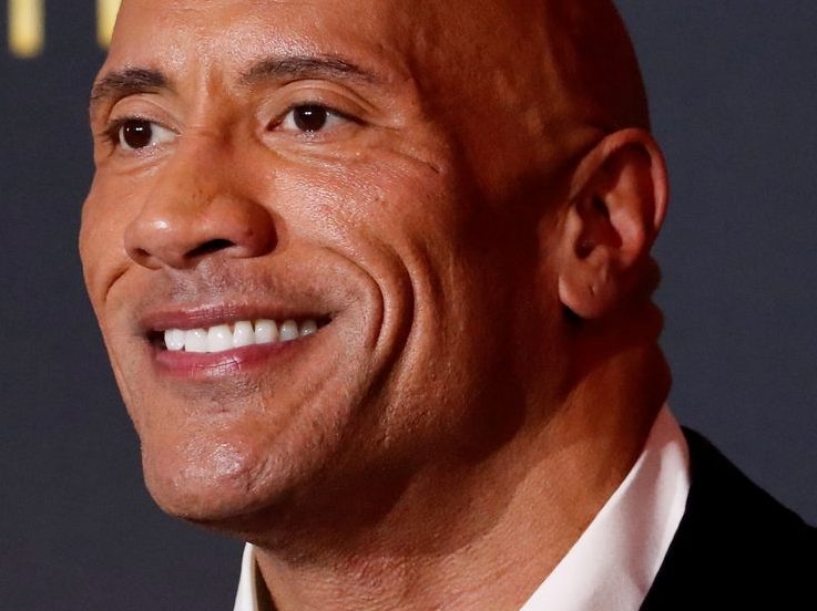 Dwayne Johnson leaves fan in tears by gifting him truck | Toronto Sun