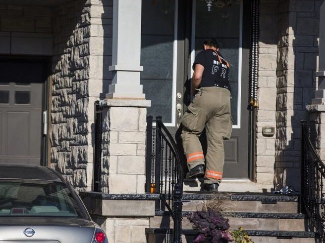 WARMINGTON: Two seriously injured in Brampton house fire | Toronto Sun