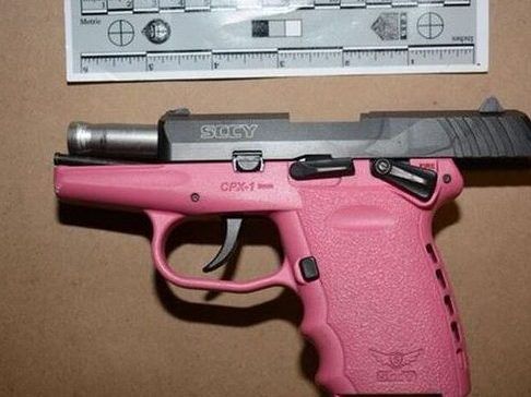 WARMINGTON: This pink plastic pistol no toy | Toronto Sun