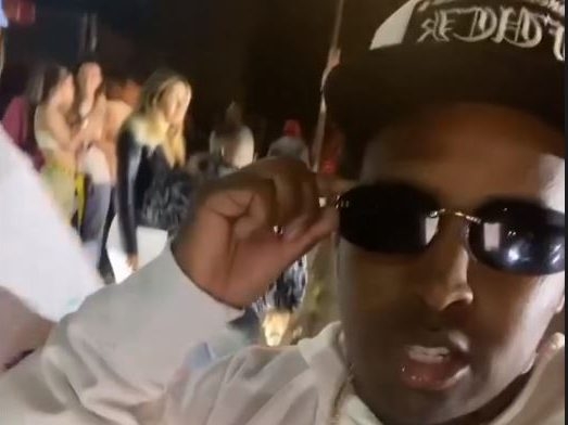 No Extradition Yet For Fugitive Rapper Nabbed In La For Toronto Murder