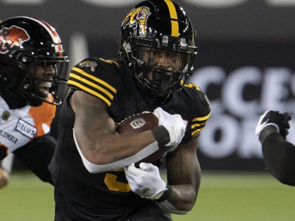 Game Day: Tiger-Cats at Argonauts | Toronto Sun