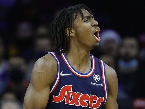 Sixers' Tyrese Maxey, family OK after house fire | Toronto Sun