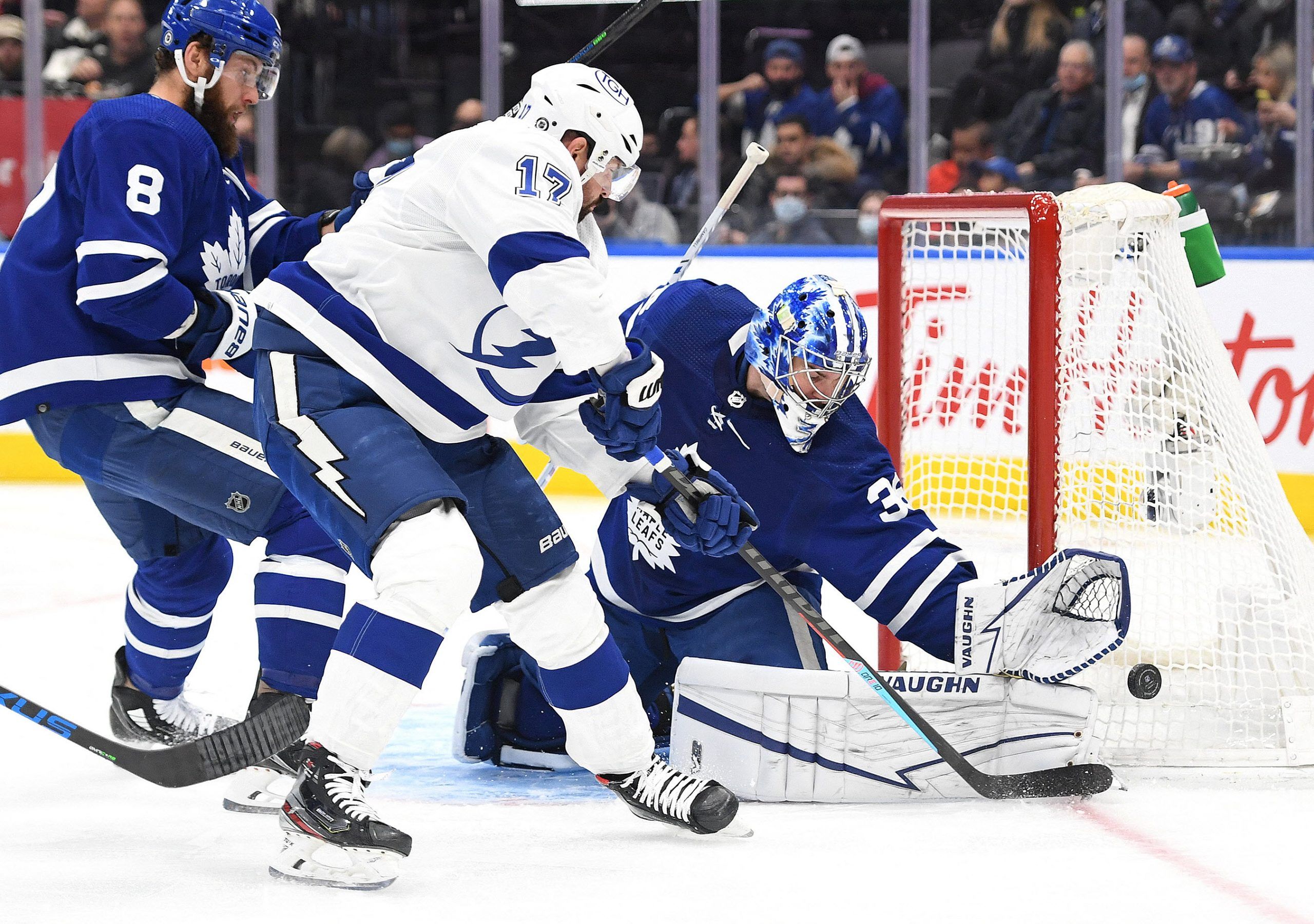 Olympic thoughts for Cooper, Tavares remain a stick length away ...