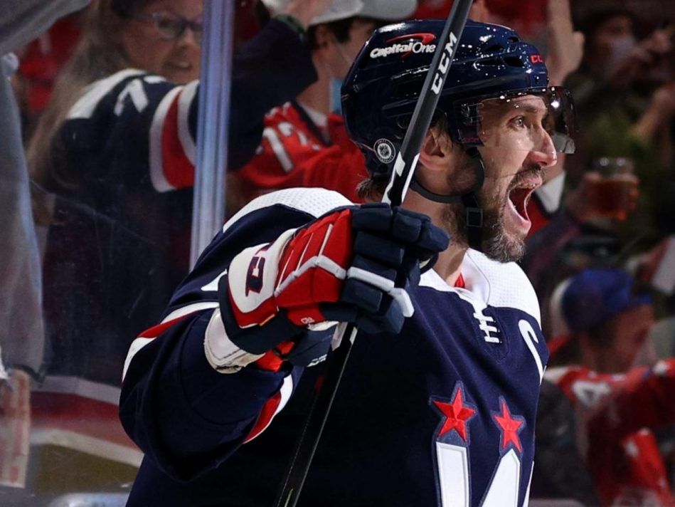 Capitals' Alex Ovechkin becomes fourth to score 750 goals | Toronto Sun