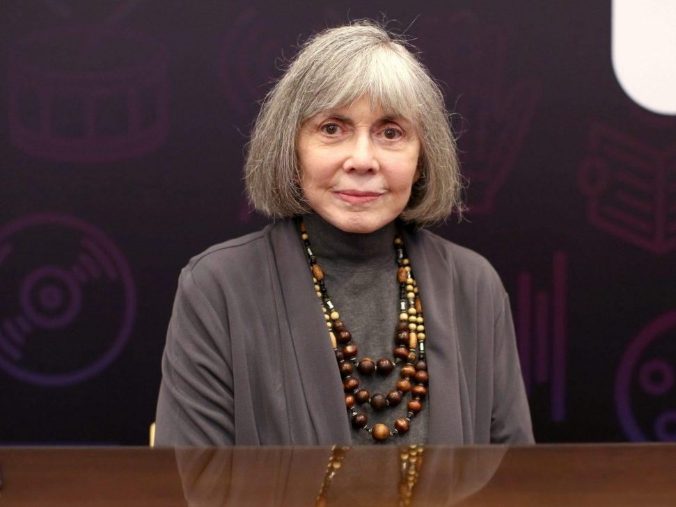 Anne Rice, 'Interview with the Vampire' writer, dies at 80 | Toronto Sun
