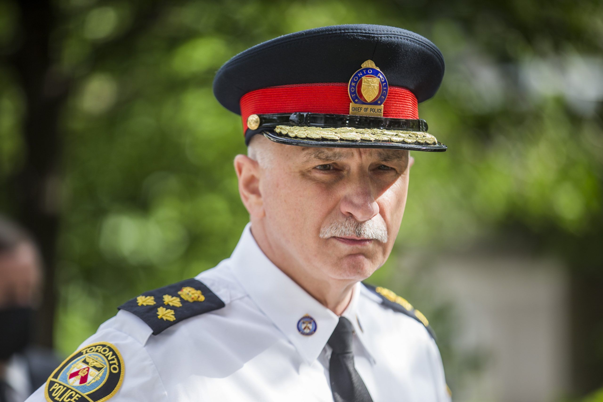 Toronto's top cop urges public tips in unsolved Sherman murder case ...
