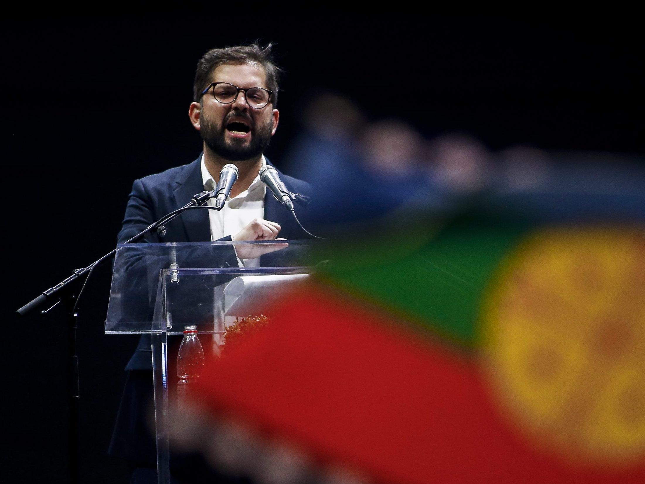 Chile's left cheers as Gabriel Boric's win ripples through Latin ...