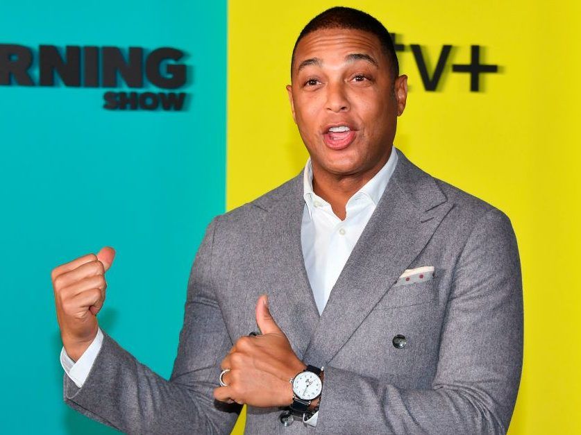 'I AM STUNNED': Don Lemon says CNN has fired him | Toronto Sun