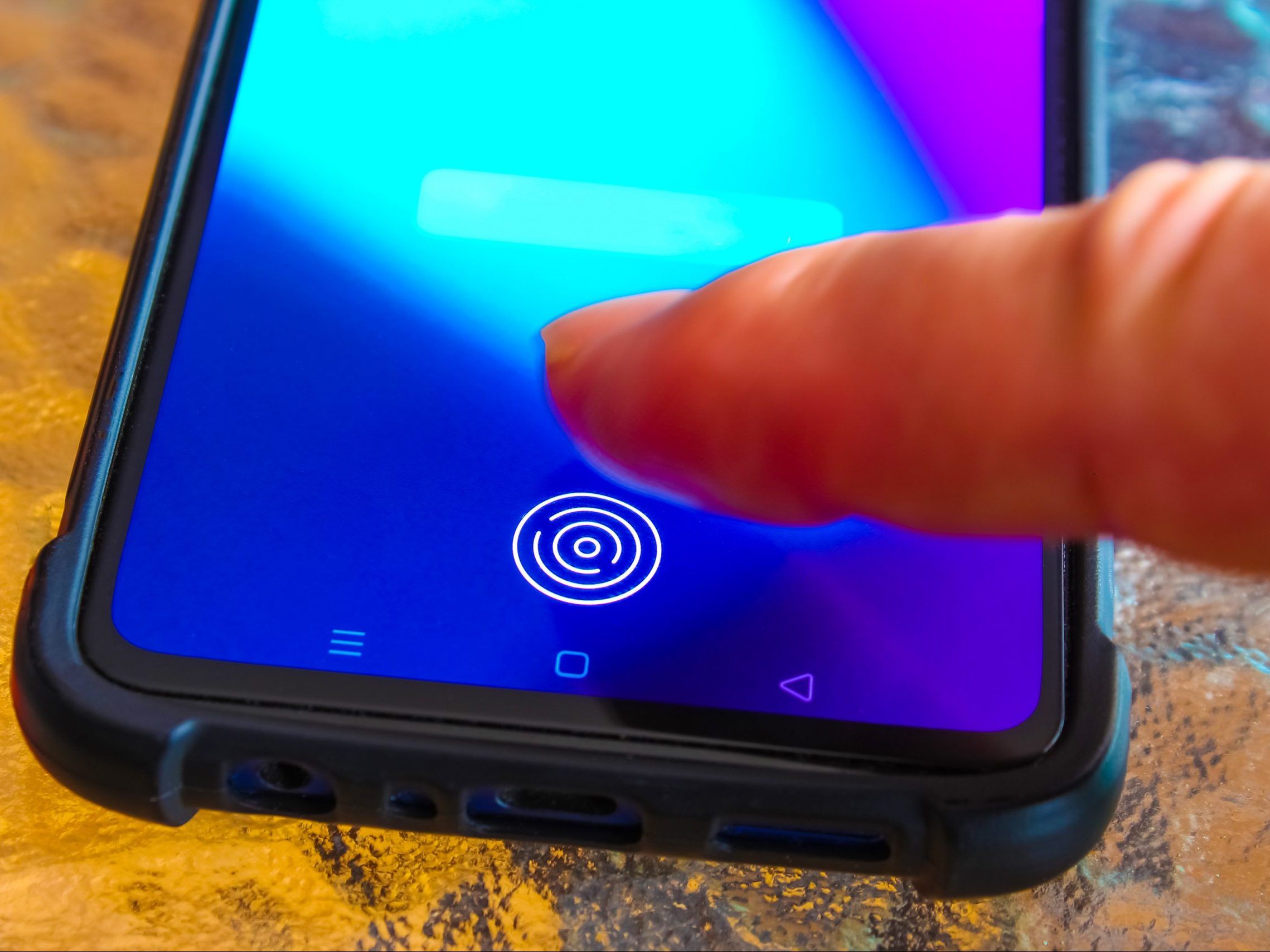 Man uses sleeping ex’s finger, face to open phone, access bank account ...