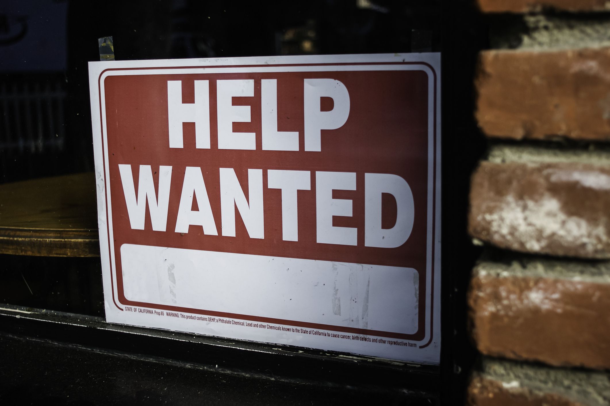 'Help wanted' going unanswered due to labour shortage: CFIB | Toronto Sun