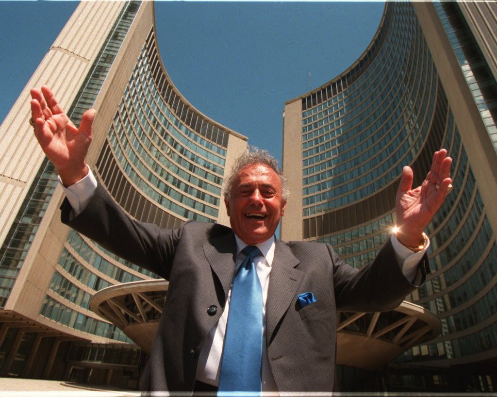 Iconic Mayor Mel remembered as man of the people | Toronto Sun