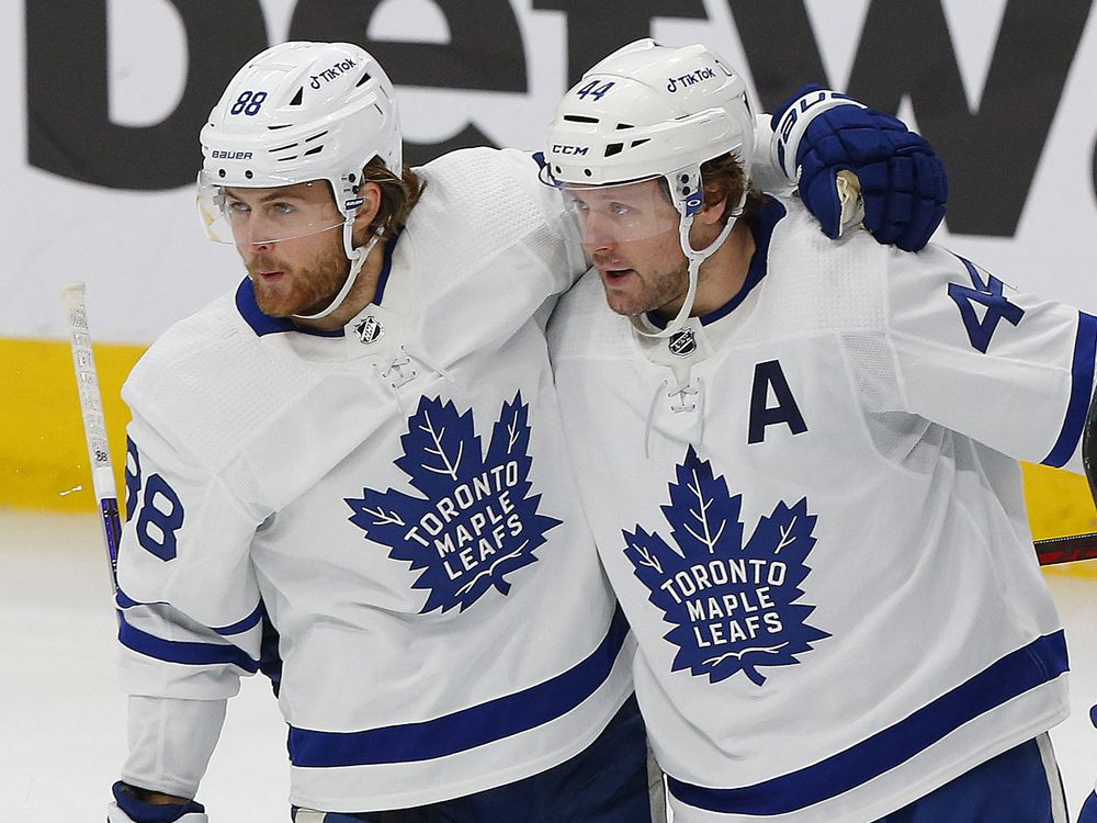 Maple Leafs' games in Vancouver, Seattle postponed because of COVID-19 ...