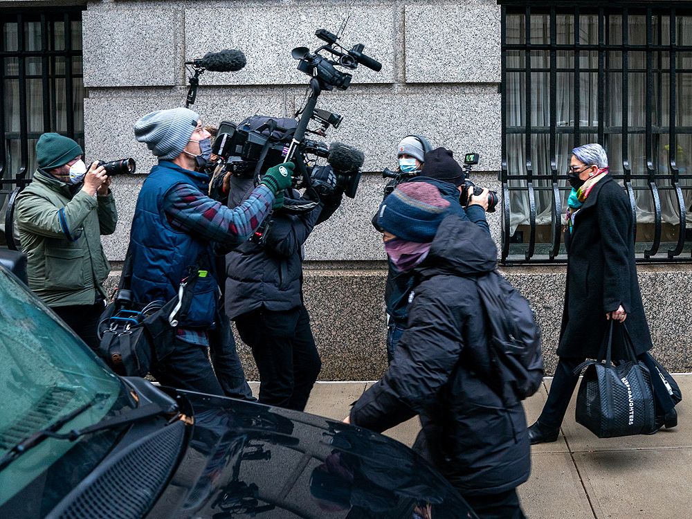 'Stay safe,' judge says, as Maxwell jury breaks for Christmas amid ...