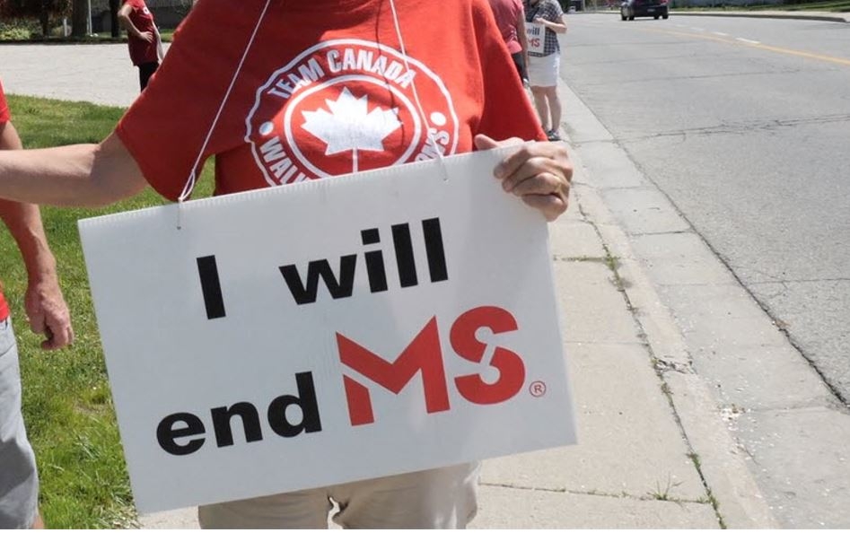 Anonymous donor triple-matching donations to MS Society of Canada ...