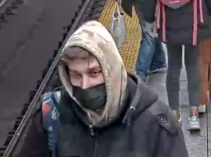 Man, 26, accused of pushing commuter onto TTC tracks in front of train ...