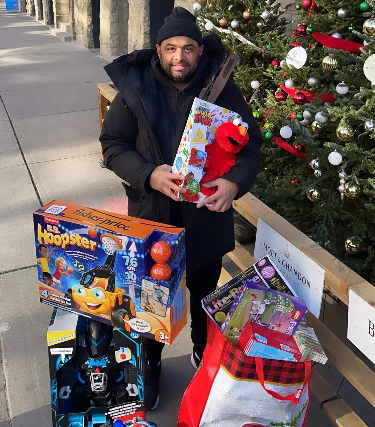 Toronto restaurant MARBL drives home true meaning of the holiday spirit ...