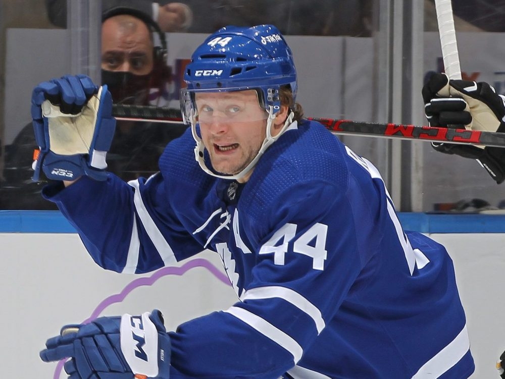Morgan Rielly's defensive steps forward making top Maple Leafs D-man ...