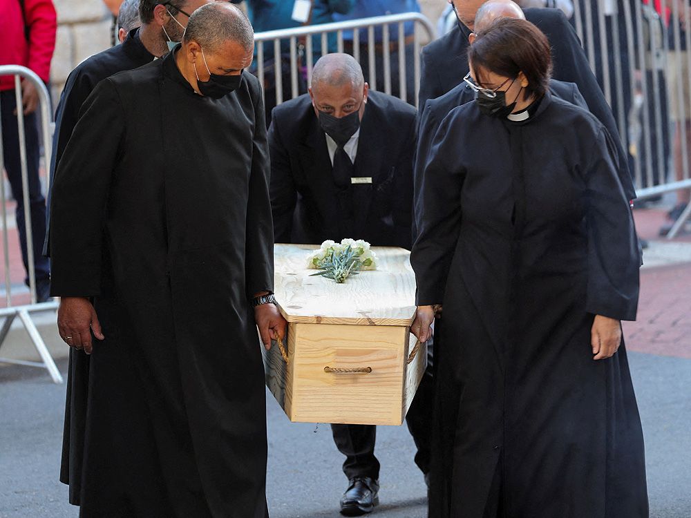 South Africa's anti-apartheid veteran Tutu to be laid to rest in state ...