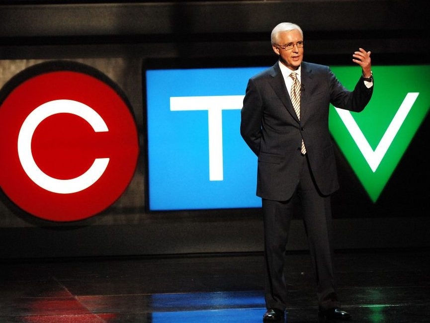 SIMMONS: 'It's time' — Canadian broadcasting great Brian Williams hangs ...