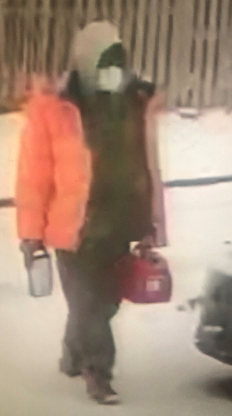 Suspect sought in downtown Toronto arson investigation | Toronto Sun