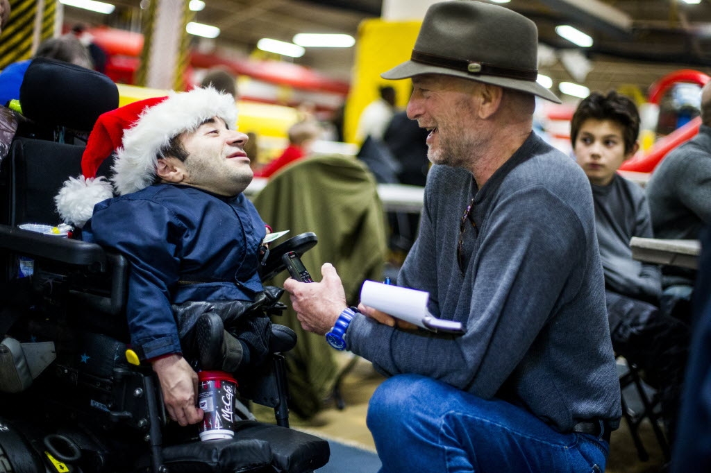 STROBEL: Happy ‘Disability Day’ | Toronto Sun