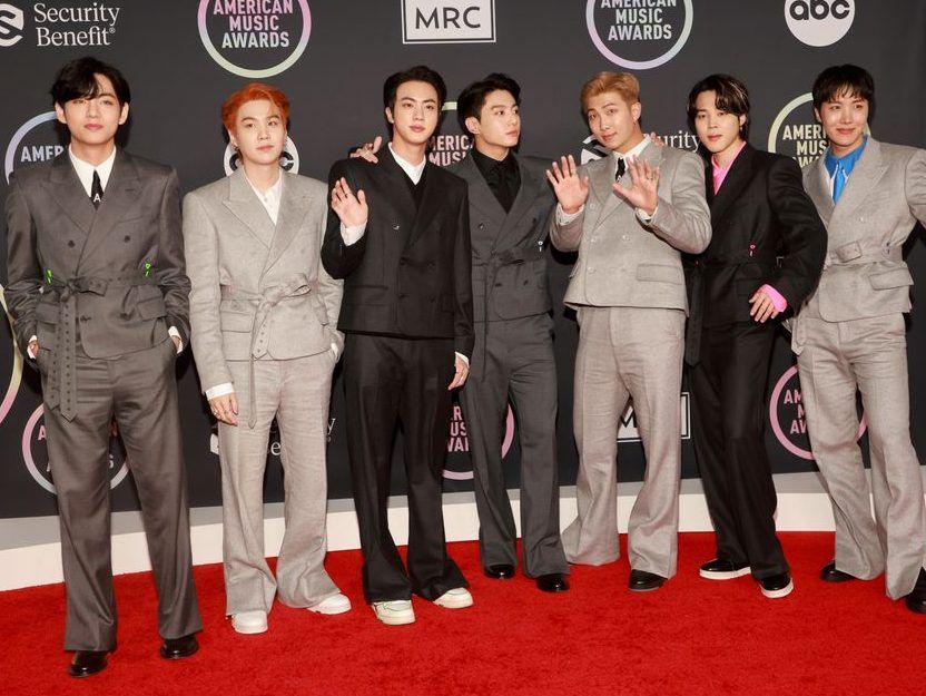 Pop band BTS to take extended break ahead of March concert | Toronto Sun