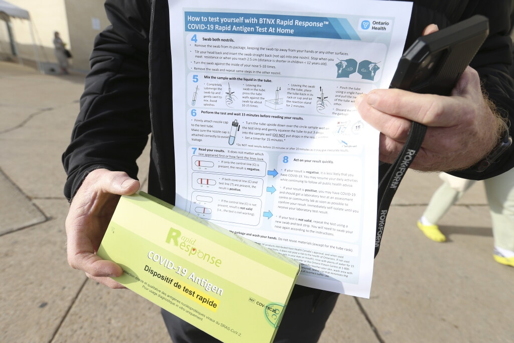 OMICRON VARIANT: What we know so far | Toronto Sun