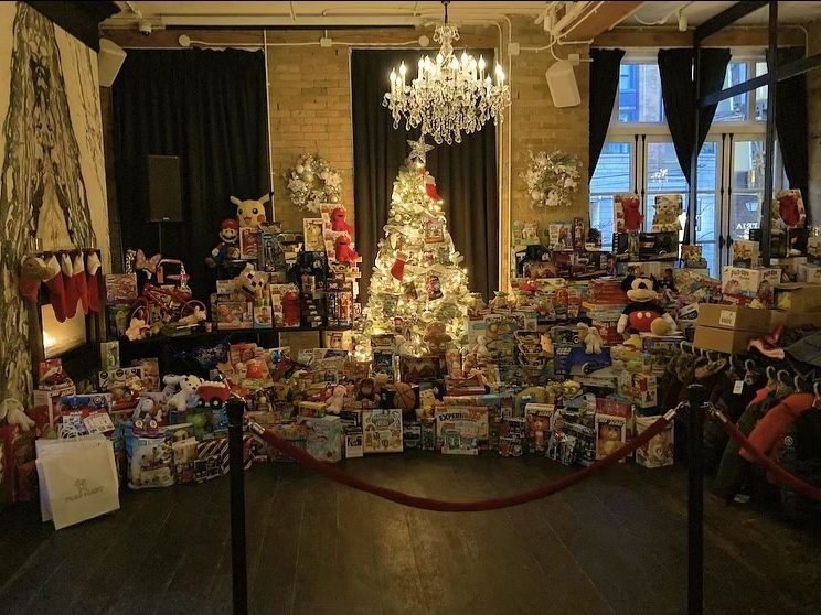 Toronto restaurant MARBL drives home true meaning of the holiday spirit ...