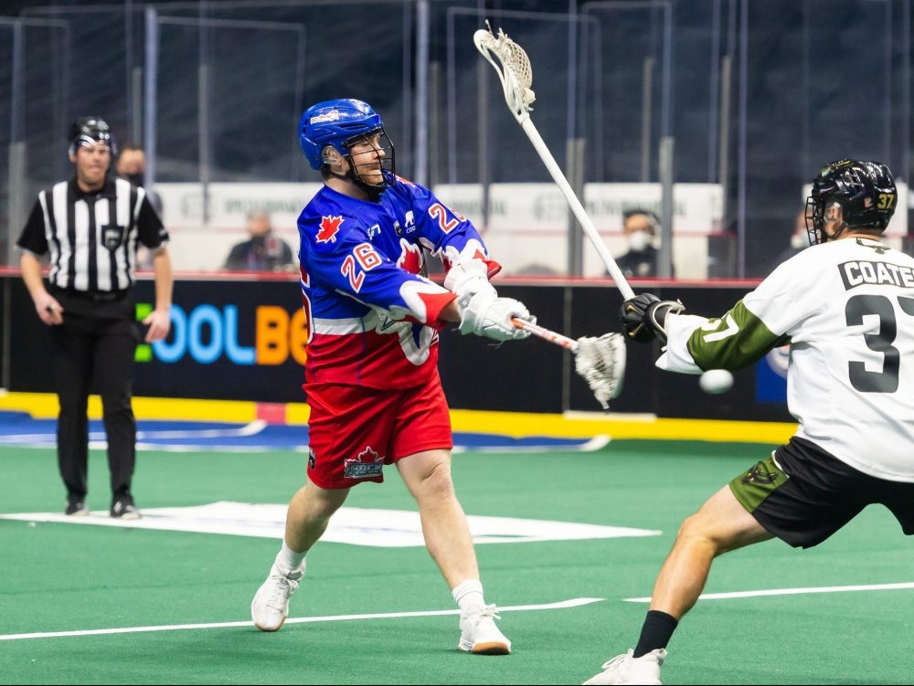 Tom Schreiber scores six as Toronto Rock defeats Rochester | Toronto Sun