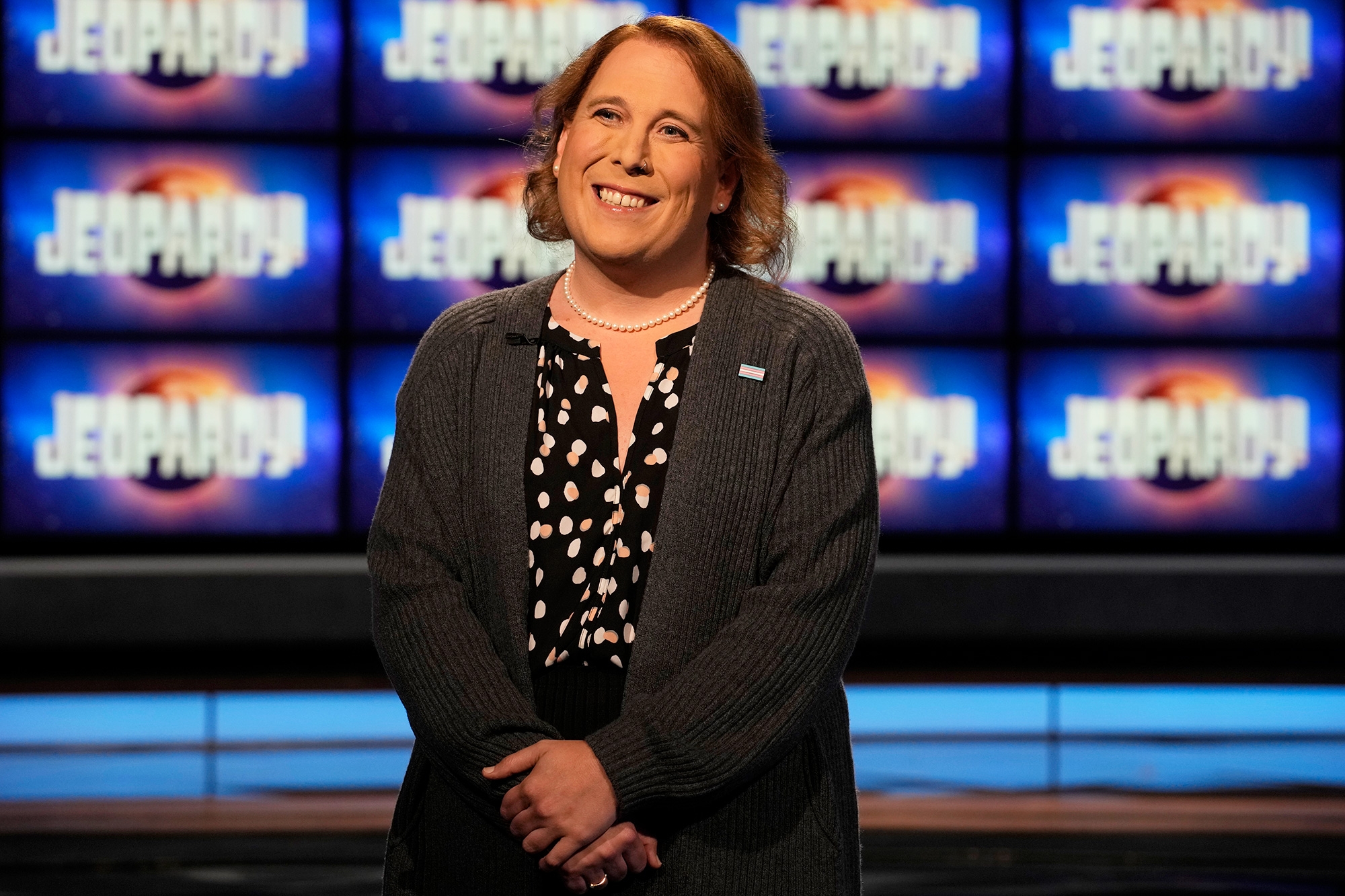 Jeopardy! spud question stumps Amy Schneider | Toronto Sun