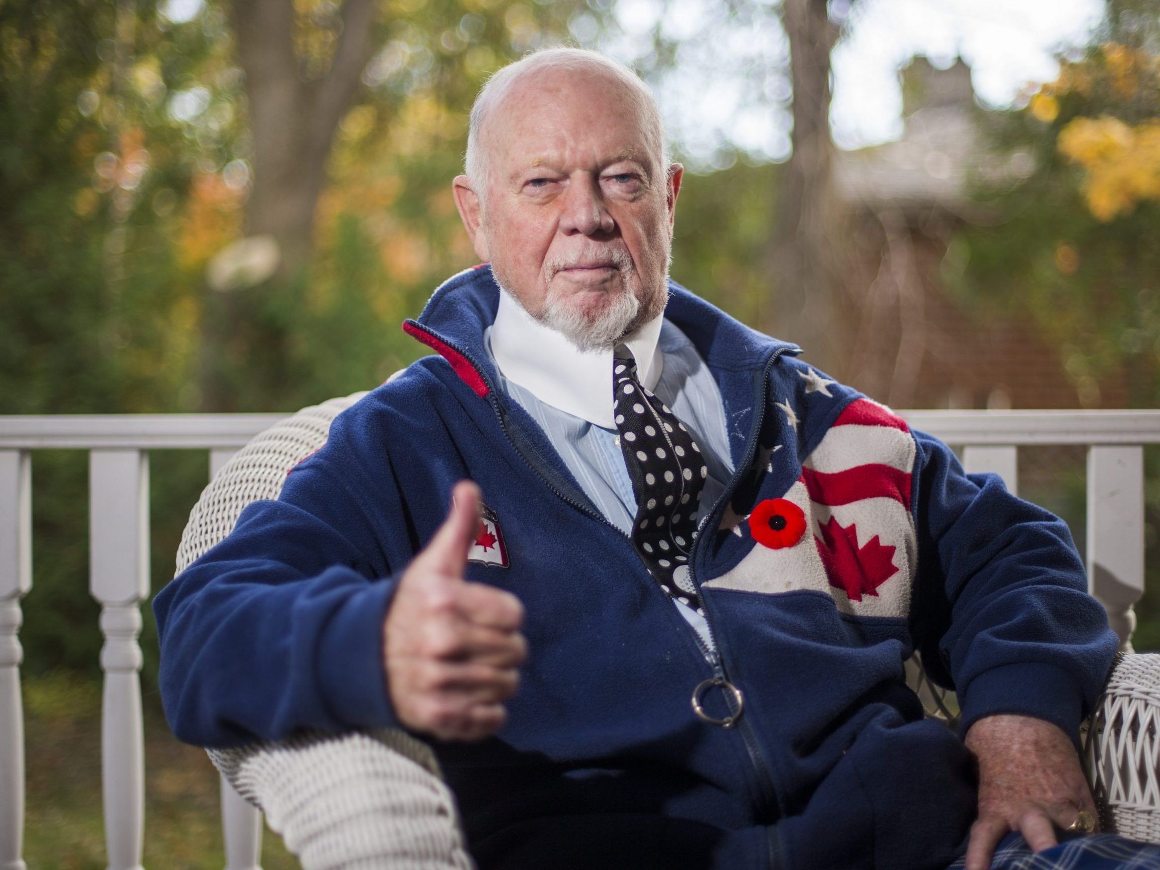 Don Cherry reflects on decision to no longer air HNIC on CBC | Toronto Sun