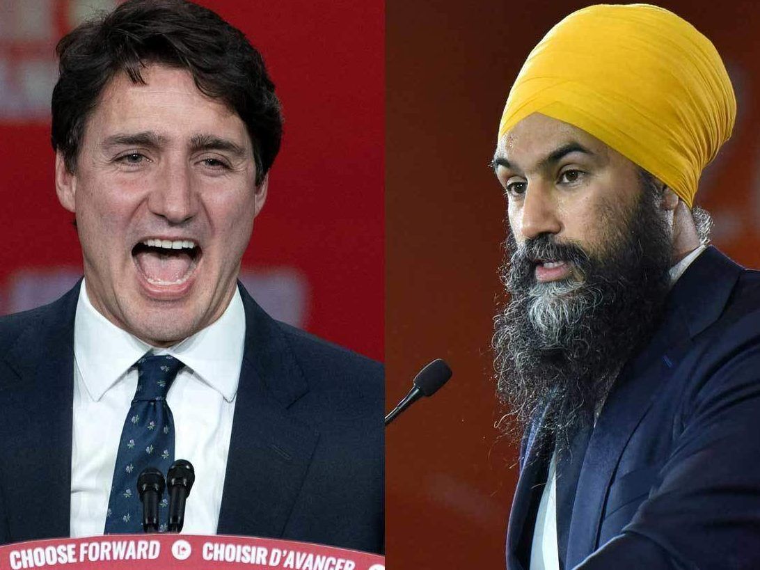 POLITICAL GAFFES EXPOSED! Bank of Canada Banning Media? Jagmeet Singh ...