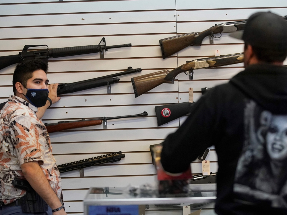 San Jose votes to be first U.S. city to mandate gun liability insurance ...