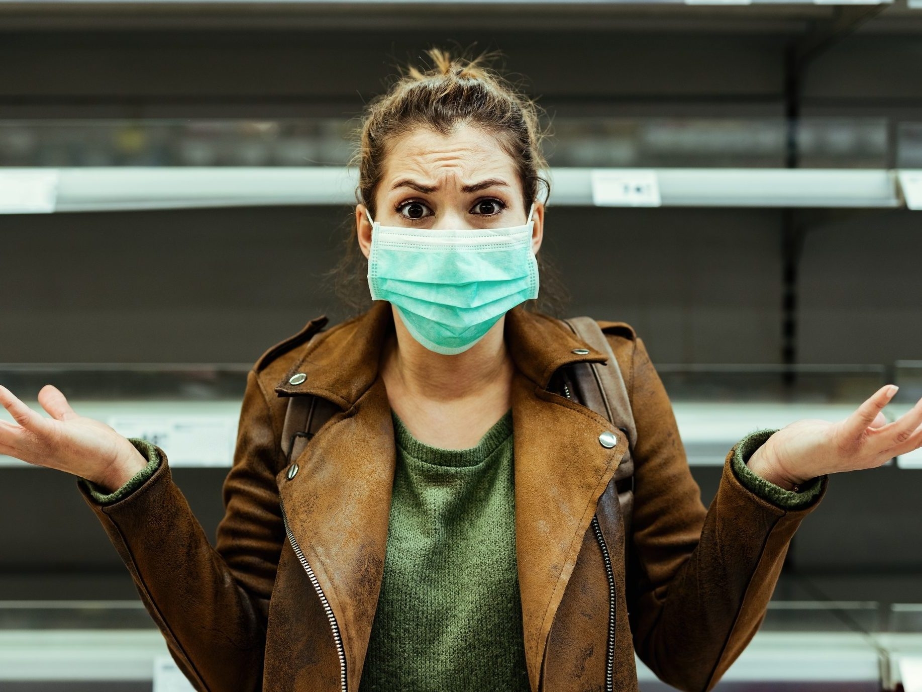 DEMONTIS: Never-ending pandemic makes it feel like we're living real ... DEMONTIS: Never-ending pandemic makes it feel like we're living real ...