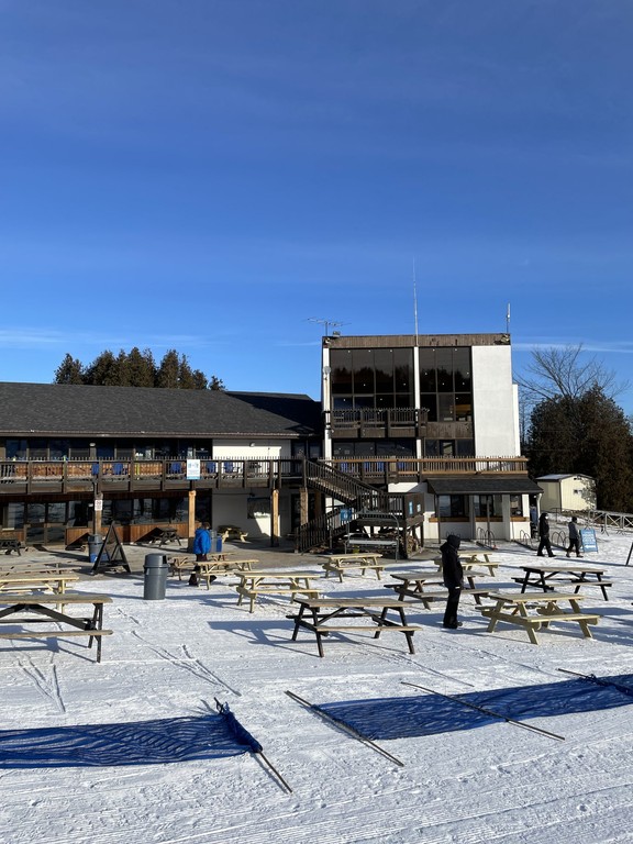 Brimacombe ski resort, it’s close to Toronto and you will have a blast ...