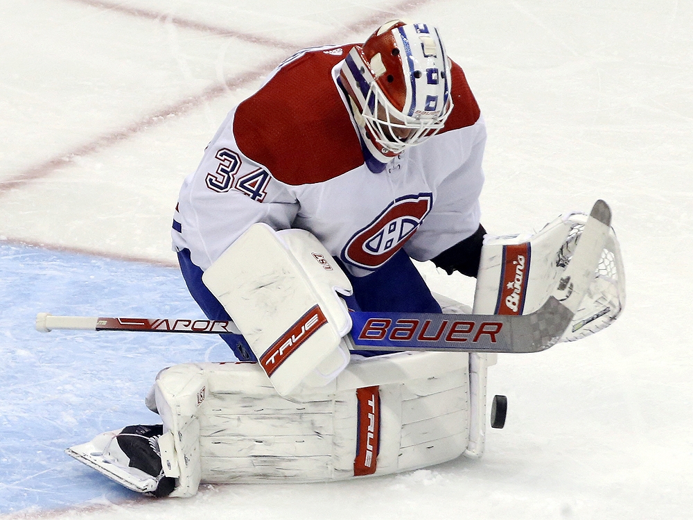 Canadiens goalie Jake Allen out eight weeks | Toronto Sun