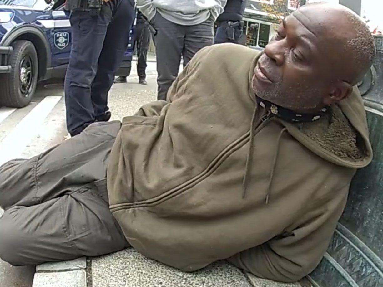 Seattle judge releases serial shoplifter who stole 70-inch TV | Toronto Sun