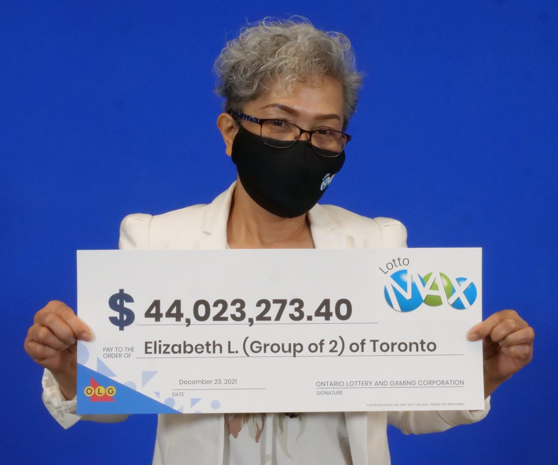 Pair of Torontonians win $44-million Lotto Max jackpot | Toronto Sun
