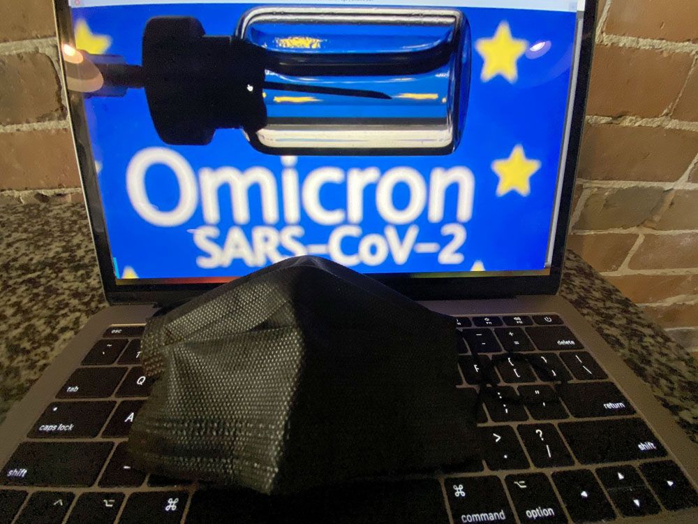 WHO sees more evidence that Omicron causes milder symptoms | Toronto Sun