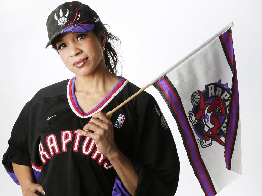 SUNshine Girl Raesha | Toronto Sun