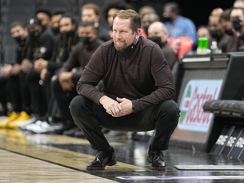 RAPTORS BLOG: Nurse's unorthodox style paid off for Toronto against ...